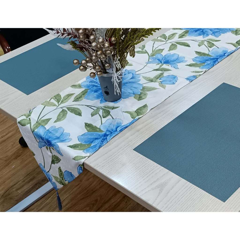 Table Runner 6Seaters GOOD quality Perfect to your Dining Table Simple ...