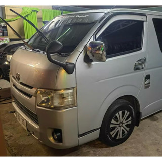 Toyota Hiace Commuter GL Grandia Decontent Cargo 2005 - 20204 Forehead ...