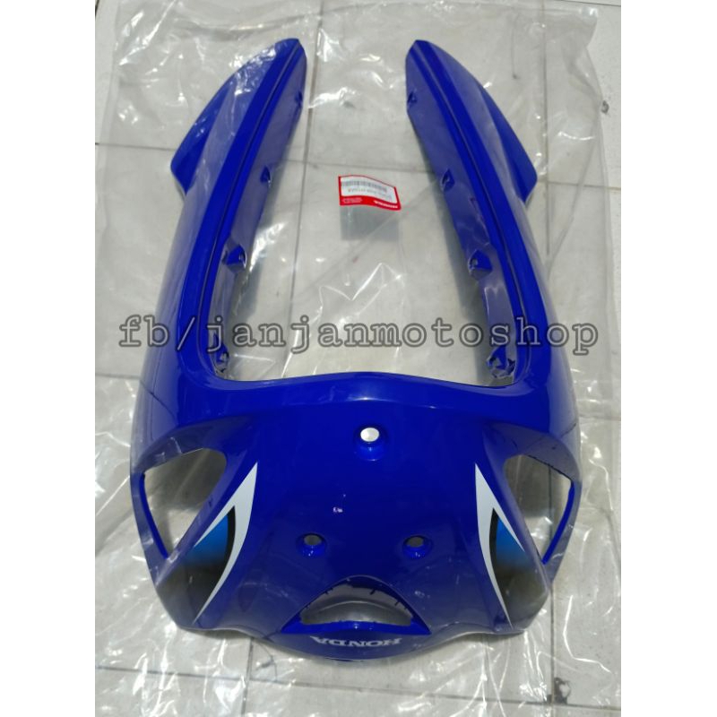 Legshield Front WAVE ALPHA CX 110 ORIGINAL HONDA | Shopee Philippines