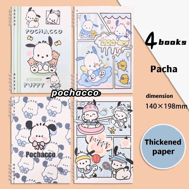 notebook aesthetic60 pages High quality student notebook | Shopee ...