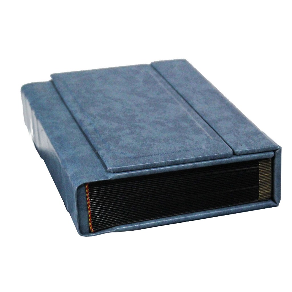 8R Portrait 40 Pages Photobook Photo Album (Magnetic or Lock Closure ...