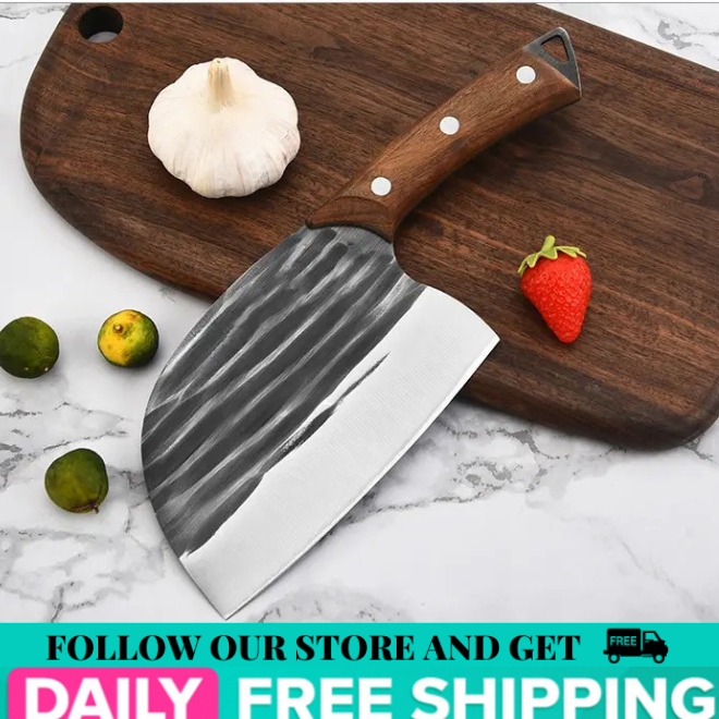 Tazaki Knife Boning Knife Chef Forged Kitchen Knife Japanese Butcher ...