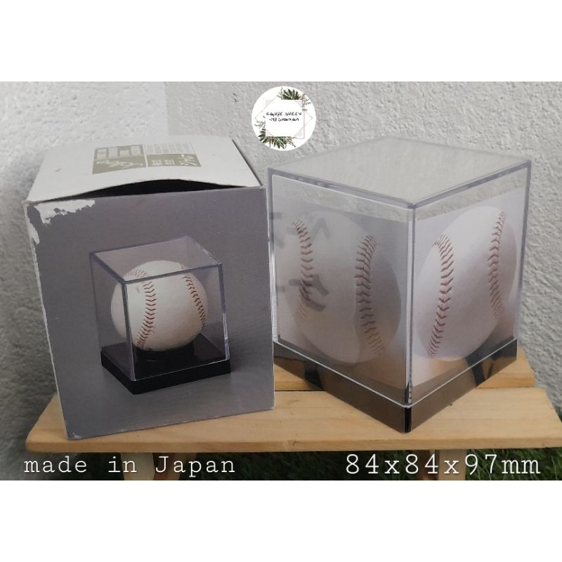 Baseball-Collection Case Baseball 1P Made in Japan | Shopee Philippines