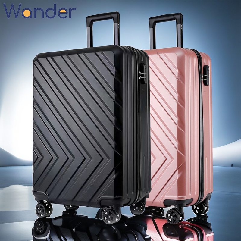 Luggage Travel Bag 20 Inch Maleta Trolley Suitcase Large Durable ...
