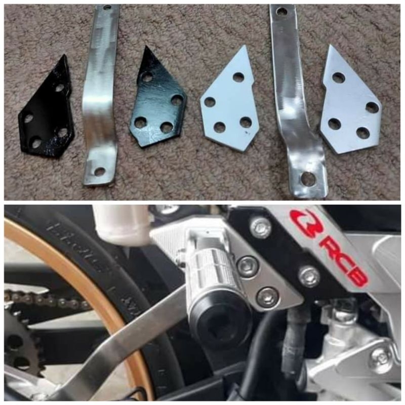 RCB SHITER SHORTY BRACKET FOR V6/V7 | Shopee Philippines