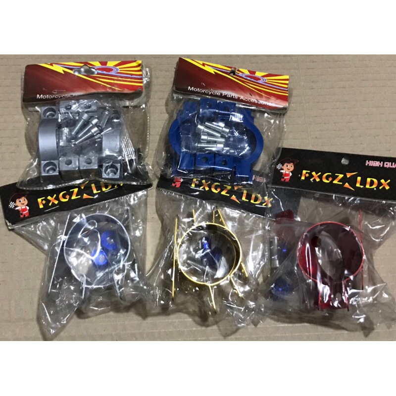 FENDER CLAMP ALLOY 1 SET (assorted brands) | Shopee Philippines