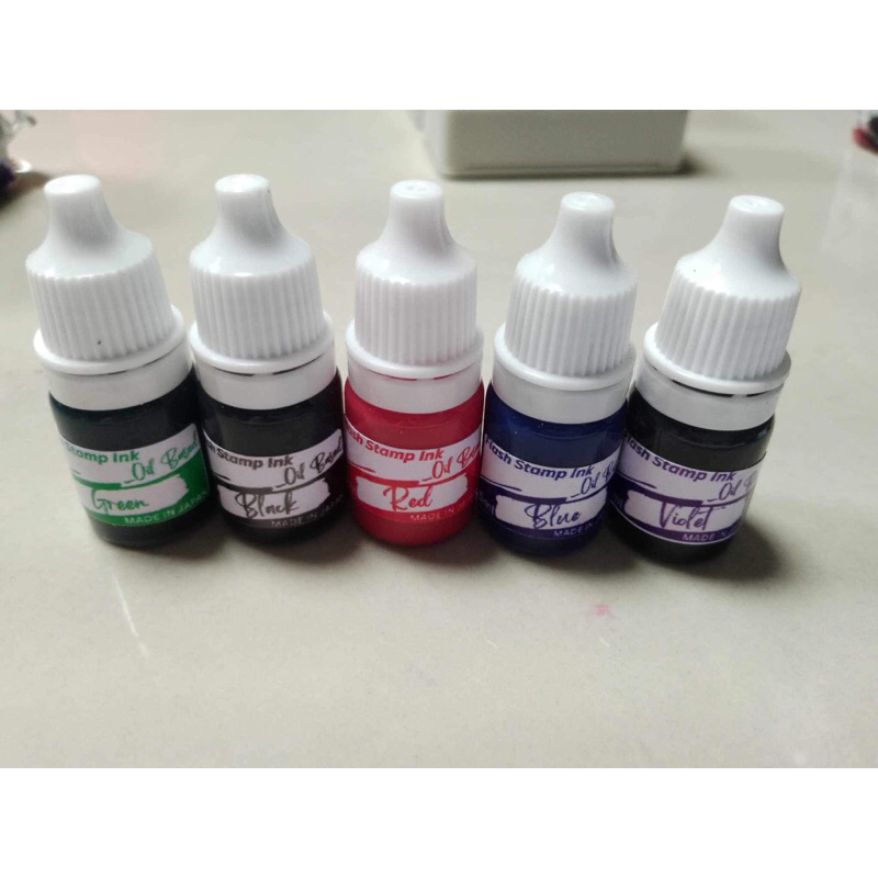 5ml Flash ink Oil based | Shopee Philippines