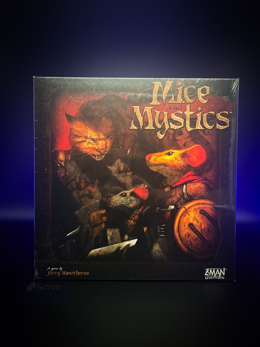 Mice & Mystics Board Game (Original) | Shopee Philippines