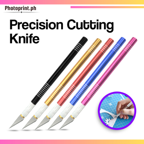 Precision Cutting Knife for Heat Transfer Vinyl and Paper 1-Piece ...