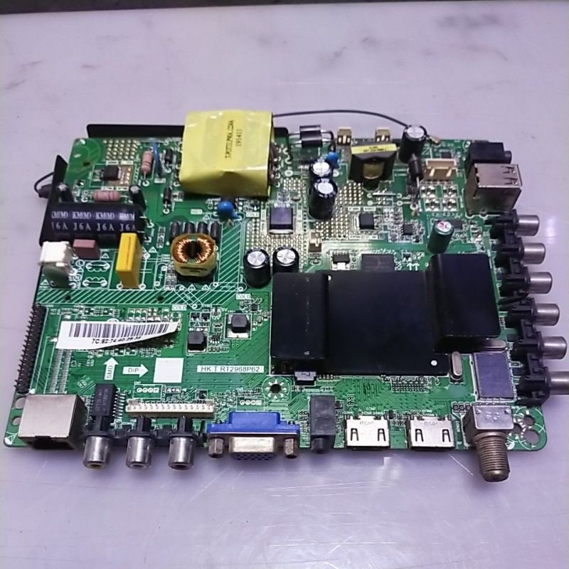 pensonic main board model LED4557 | Shopee Philippines