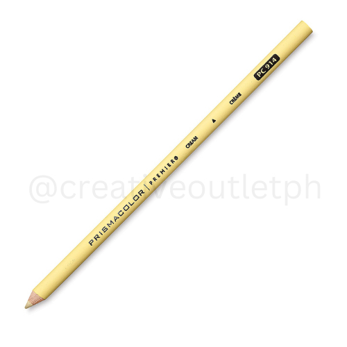 PRISMACOLOR Premier Colored Pencils CREAM | Shopee Philippines