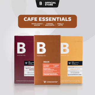B Coffee Co