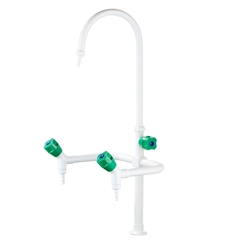 All-copper laboratory faucet school unit hospital factory laboratory ...