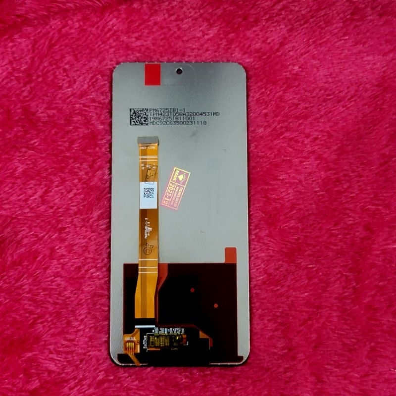 LCD FOR REALME 10 PRO 5G LCD TOUCHSCREEN RMX3663 RMX3660 RMX3661 ...