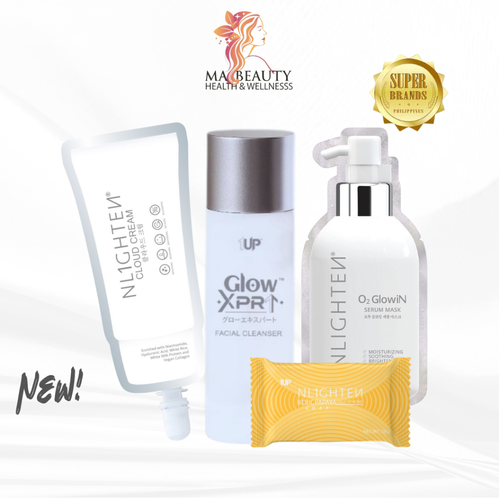 Nlighten Set for Anti Acne/ Pimple Marks and Melasma Set 100% Authentic ...