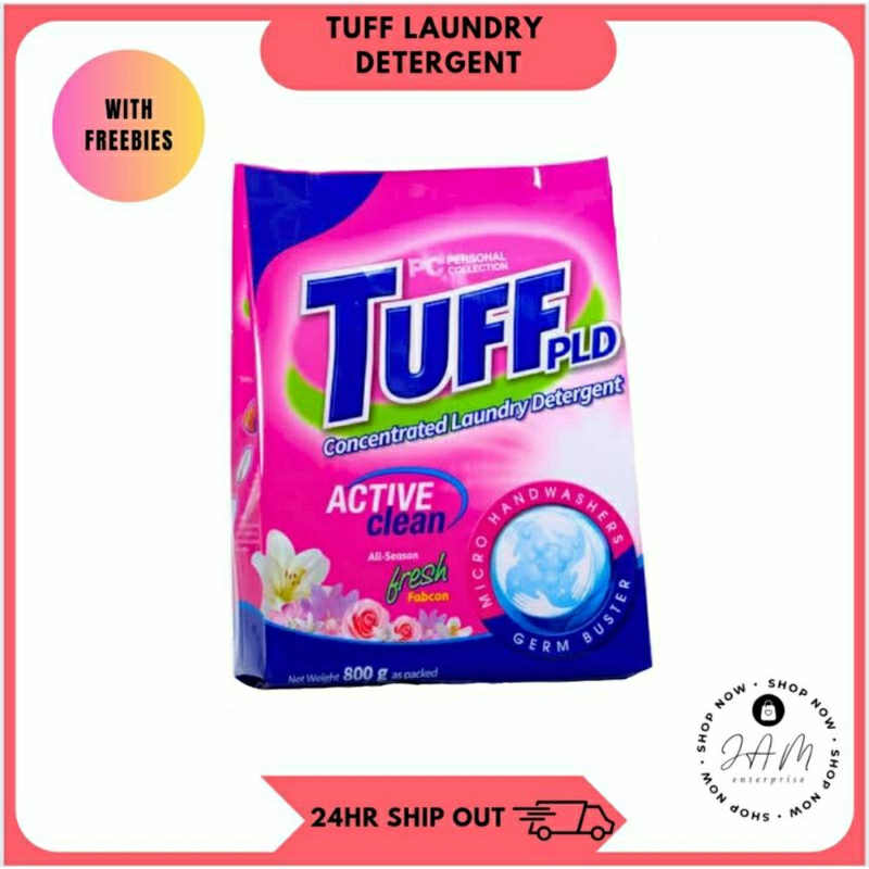 PERSONAL COLLECTION TUFF PLD Concentrated Laundry Detergent 800g ...