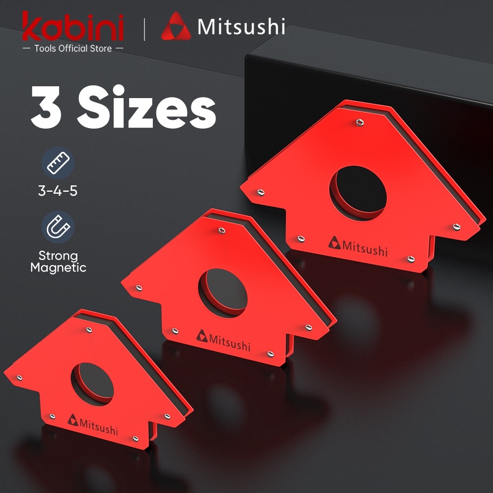 Strong magnetic welding fixer multi-angle positioning tool triangle ...