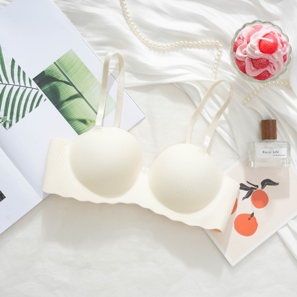 Seamless bra for woman push up non wire brallete wireless underwear ...