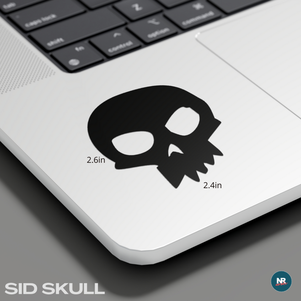 Sid Skull Toy Story Vinyl Decal Waterproof Sticker Shopee Philippines