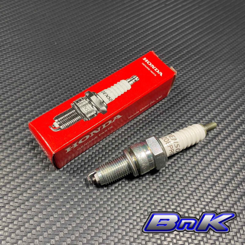 Honda spark plug denso XRM125 genuine U20EPR9 | Shopee Philippines