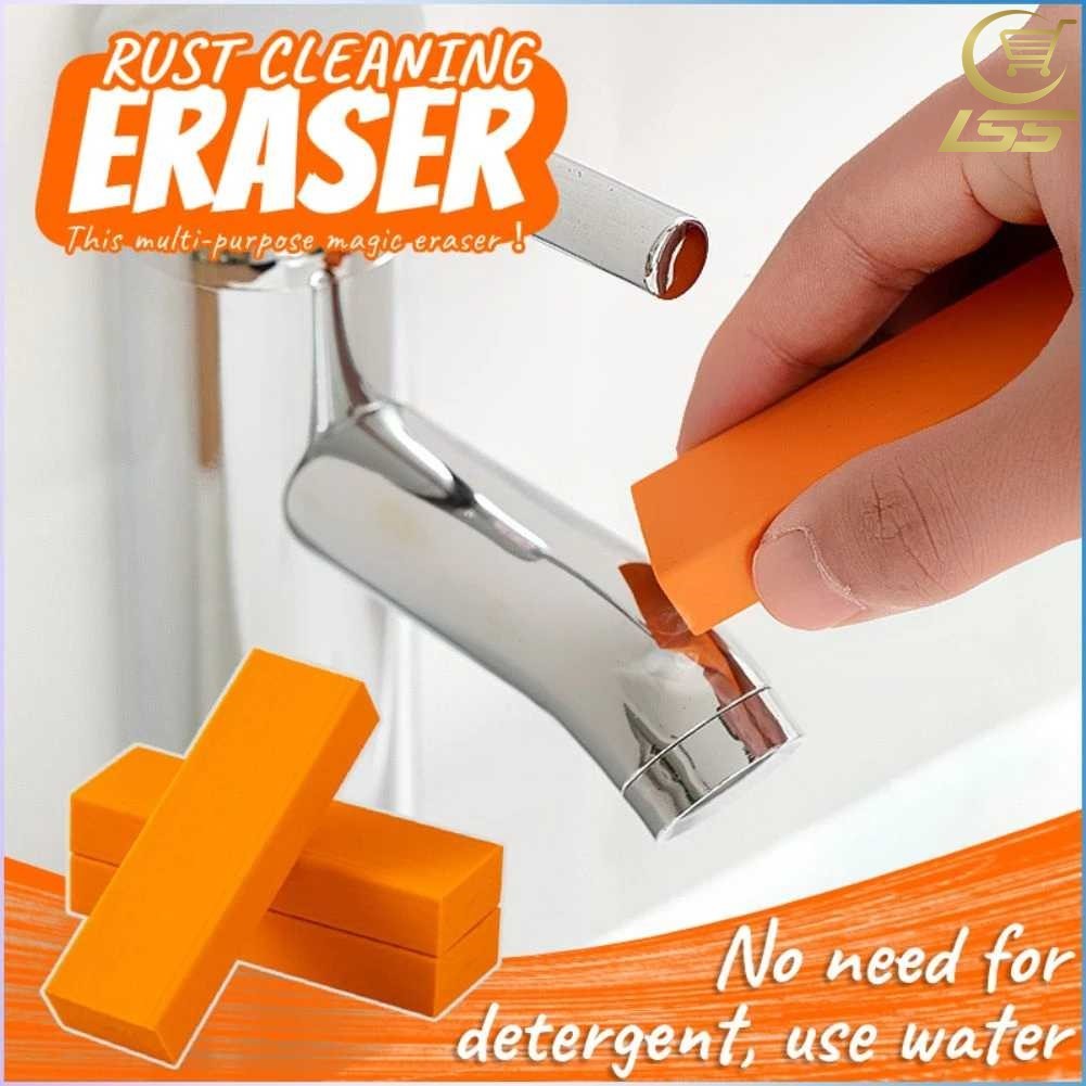 Efeq Rust Remover Eraser Reusable Limescale Eraser Multifunctional ...