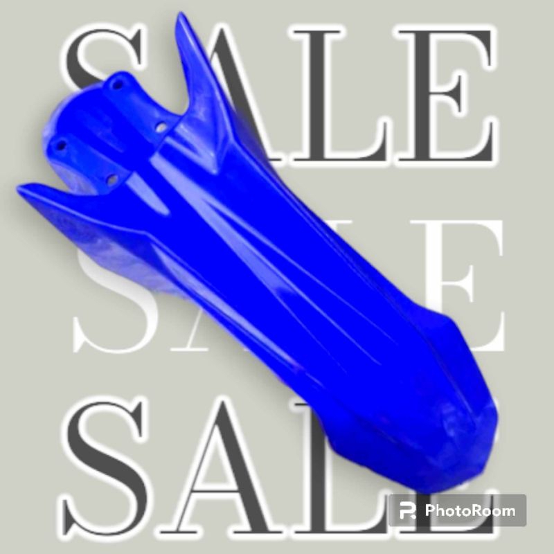 Front fender Honda XRM 125 Trinity Genuine Original | Shopee Philippines