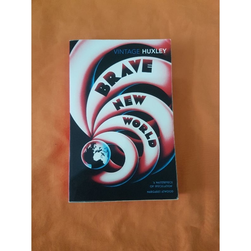 Brave New World by Aldous Huxley | Shopee Philippines