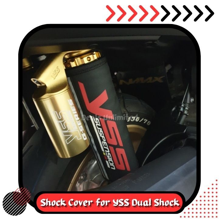 YSS Shock Cover (Dual Shock) | Shopee Philippines