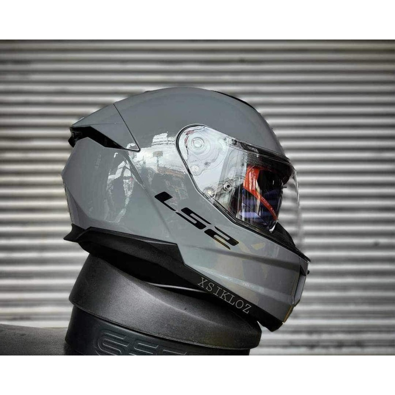 LS2 ff808 Stream 2 full face dual visor | Shopee Philippines