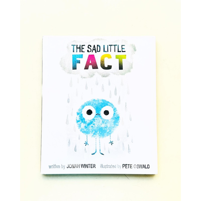 The Sad Little Fact (Hardcover) | Shopee Philippines