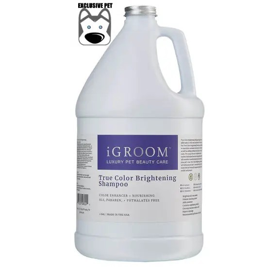 IGROOM TRUE COLOR BRIGHTENING SHAMPOO GAL | Shopee Philippines