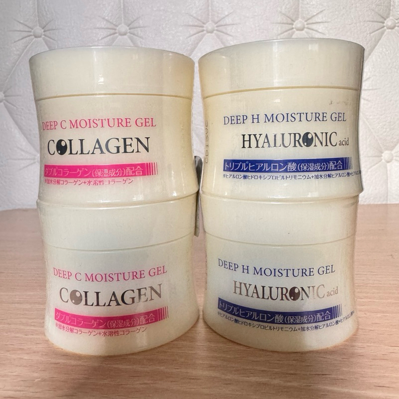 Japan Goodies-Shiseido Baby Powder . Hyaluronic . Collagen | Shopee ...