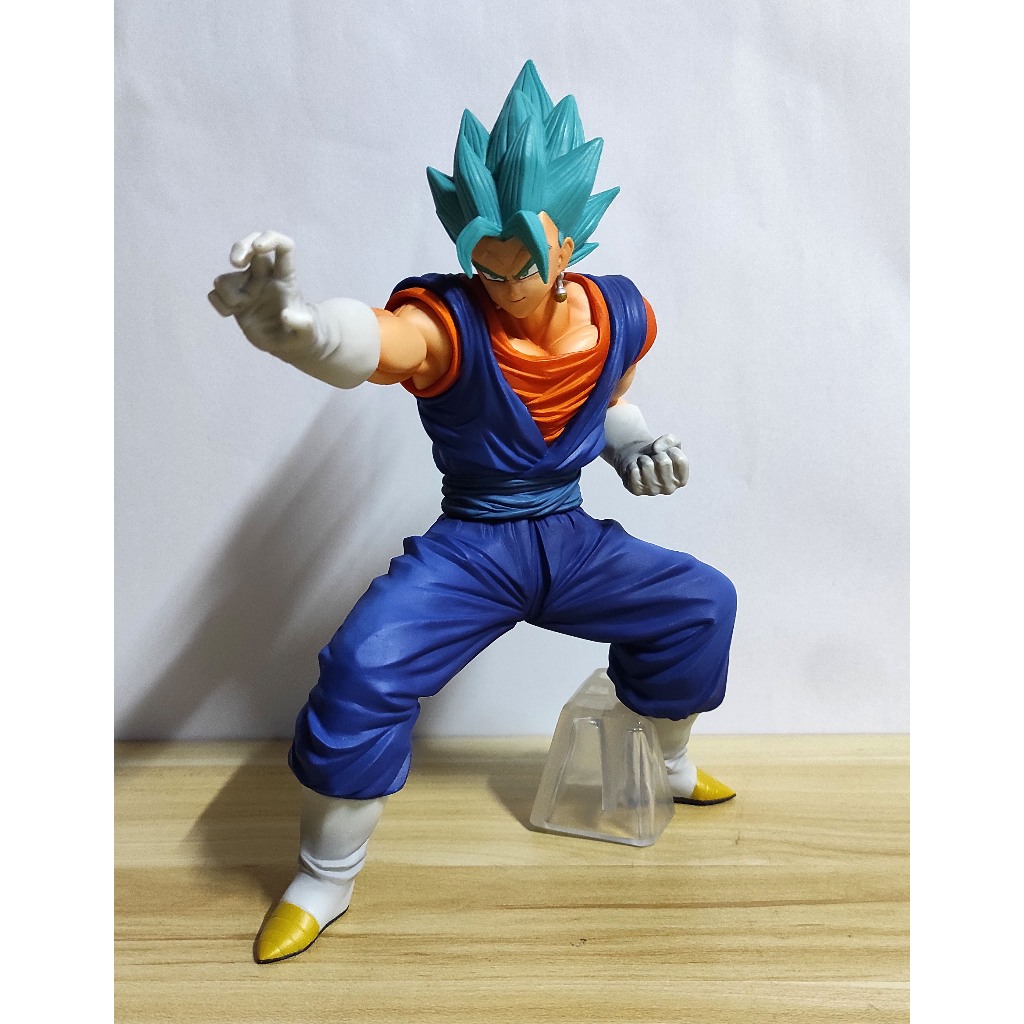 Dragon Ball Super SSGSS VEGITO BLUE MASTERLISE AUTHENTIC LOOSE Figure ...