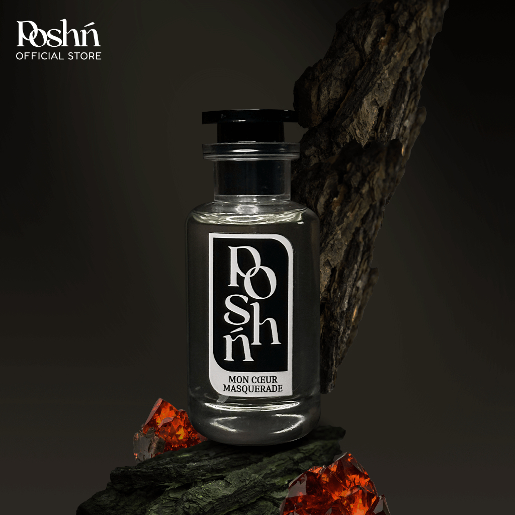 Mon Cœur Masquerade Eau de Parfum Poshn For Men | Shopee Philippines