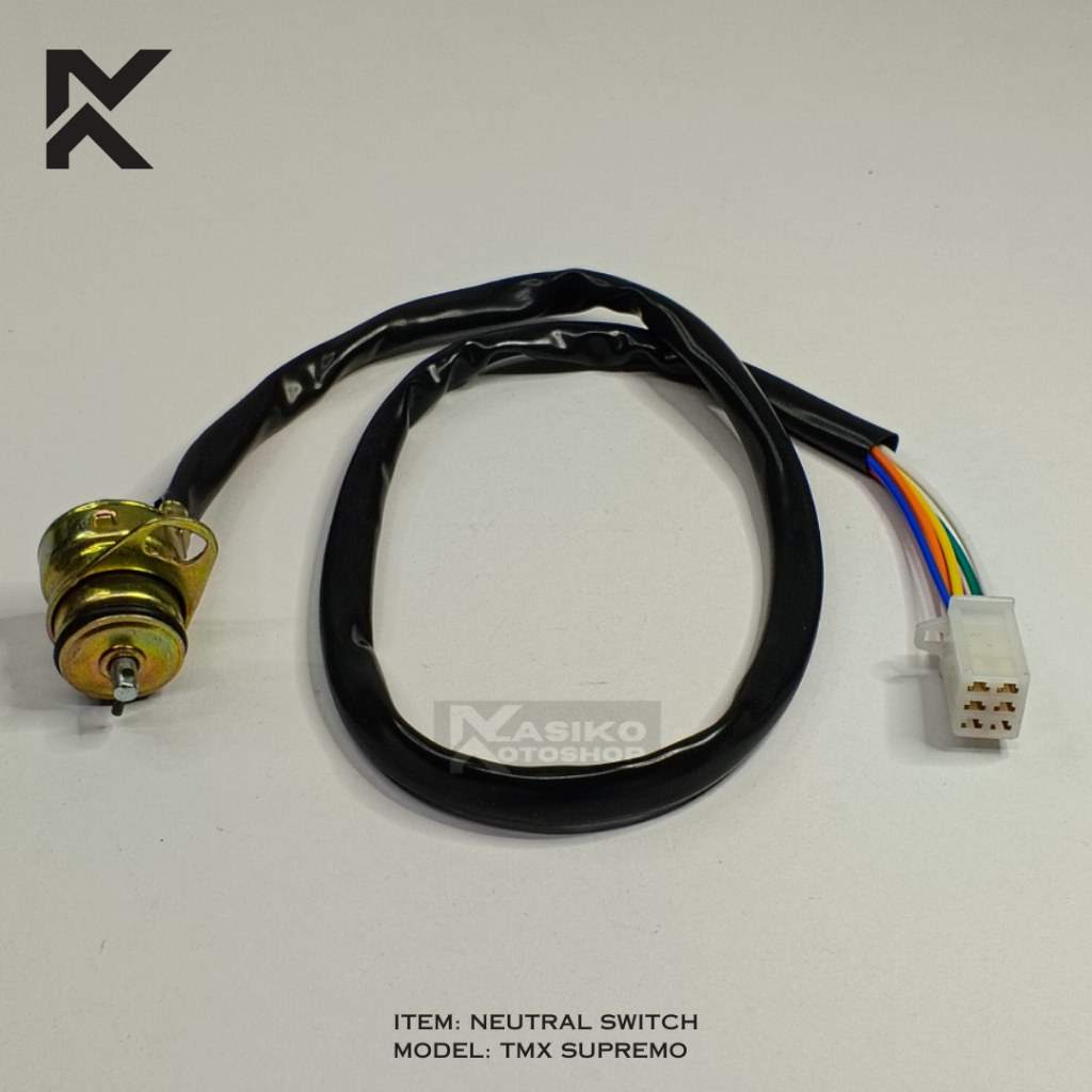 YSK Neutral Switch | Gear Indicator for Honda TMX Supremo | Shopee ...