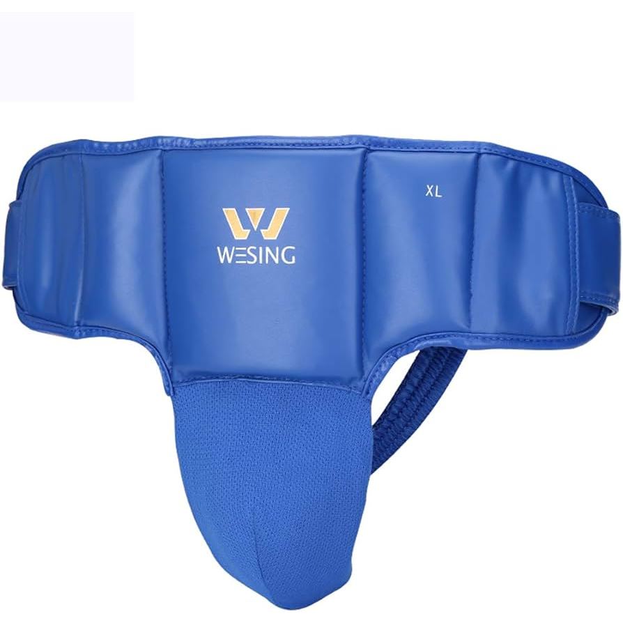Authentic Wesing Boxing Groin Guard Sports Groin Protector For Training ...