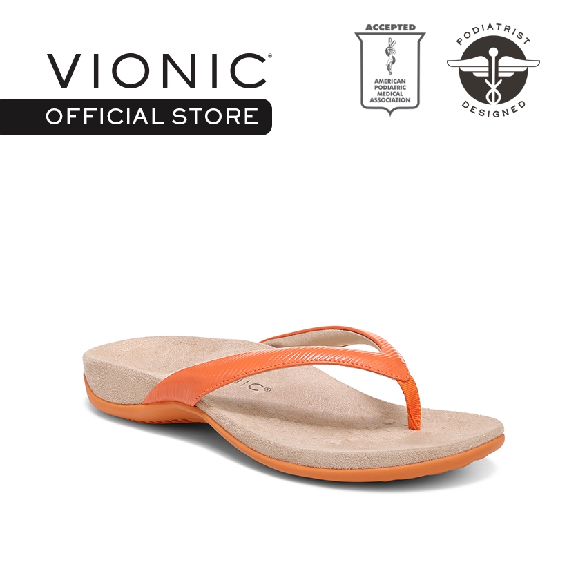 Vionic Women's Sandals Rest Dillon | Shopee Philippines
