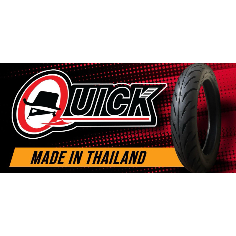 ️QUICK TIRE TUBELESS 14S FREESEALANT | Shopee Philippines