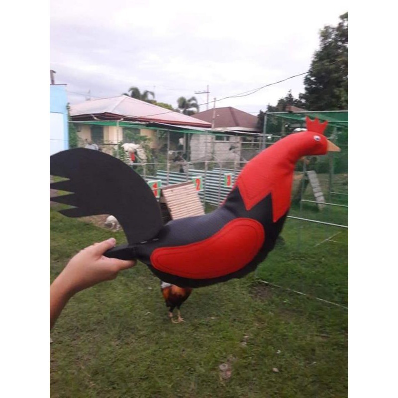 Dummy Cock Trainer/Dummy Rooster/AI cockfightin/Live animals | Shopee ...
