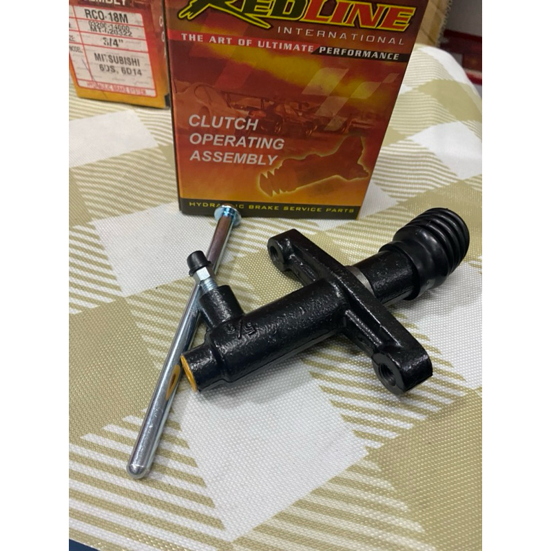 CLUTCH OPERATING ASSEMBLY FUSO 4D32 RCO-4M 5/8" REDLINE | Shopee ...