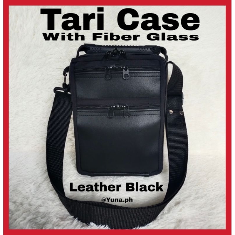 NEW DESIGN |Size 12-18-24-32pcs capacity |TARI CASE Box Sling Bag ...