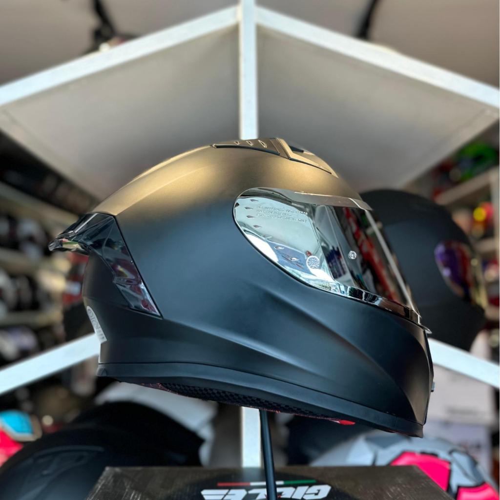 GILLE GTS V1 - FULL FACE HELMET - | Shopee Philippines