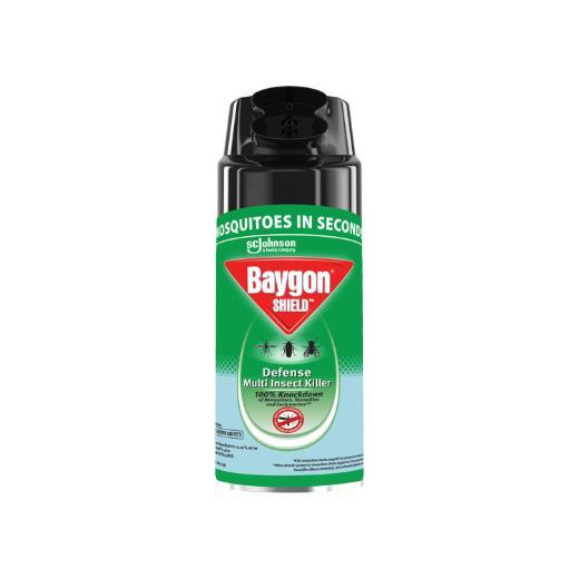 Baygon Shield Defense Multi-Insect Killer 300mL | Shopee Philippines