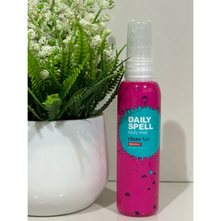 BENCH DAILY SPELL BODY MIST 70ML | Shopee Philippines