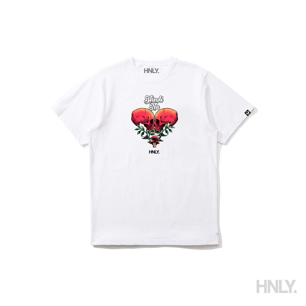 HNLY HINDI NA WHITE SHIRT | Shopee Philippines