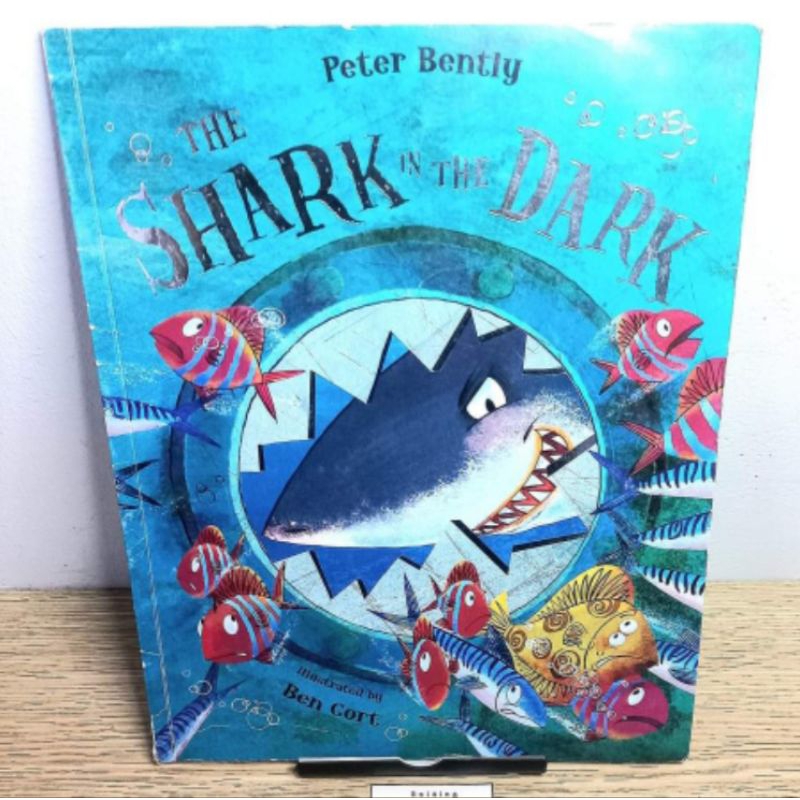 RaisingAReaderPH: The Shark in the Dark | Shopee Philippines
