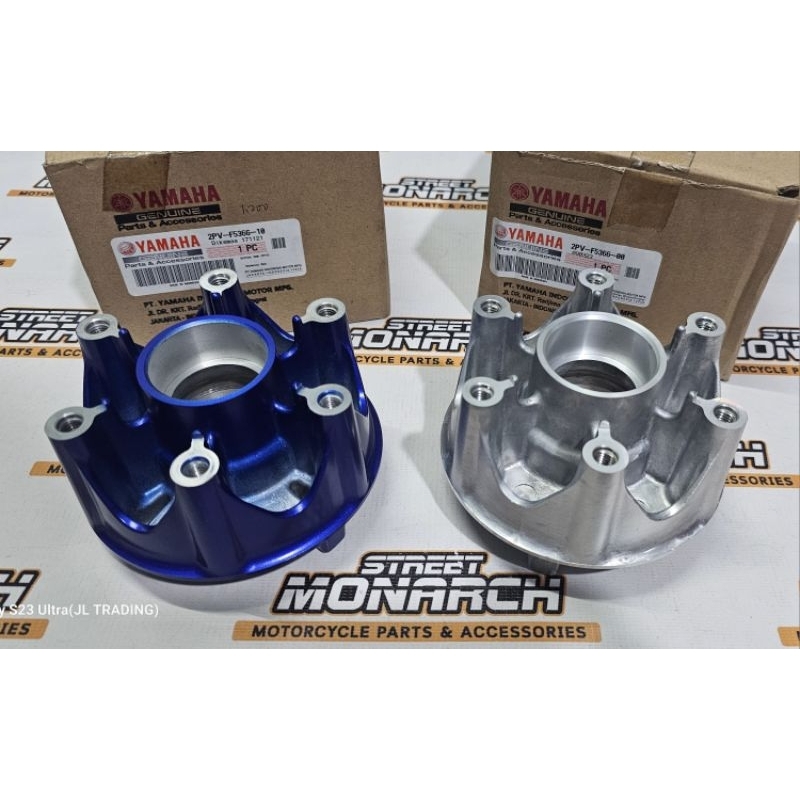 GENUINE CLUTCH/PLUNGE HUB (2PV-F5366-00/10) FOR YAMAHA SNIPER 150 V1 V2 ...