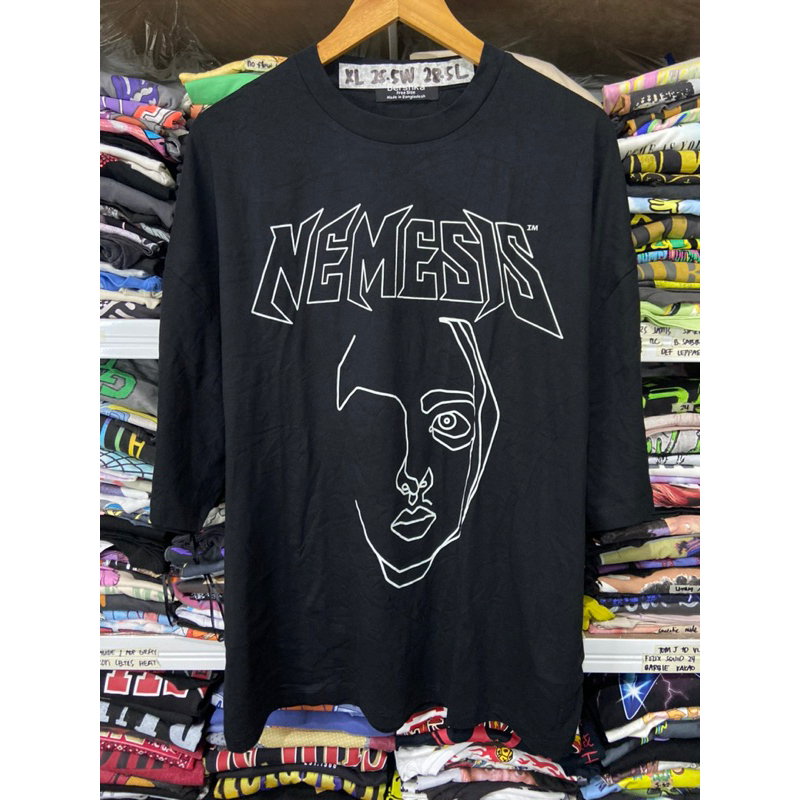 Nemesis T-Shirt (Bershka) | Shopee Philippines