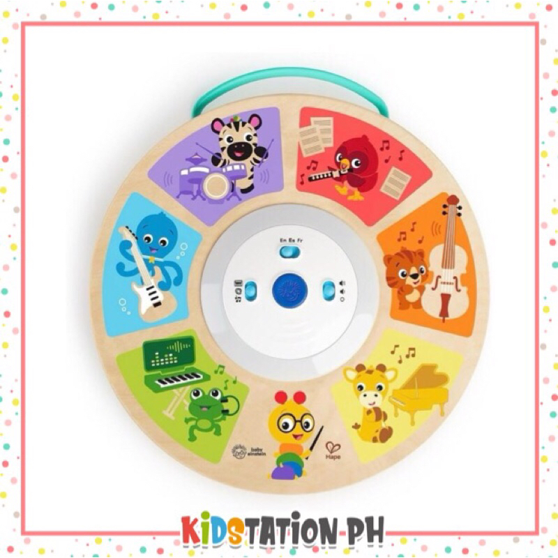 Baby Einstein Cal’s Smart Sounds Symphony | Shopee Philippines