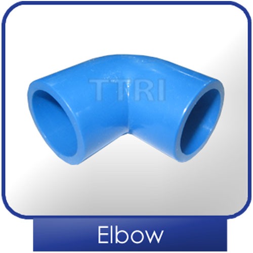 BLUE-TECH ELBOW FITTINGS IN-HOUSE 20mm ( 1/2" ) | Shopee Philippines